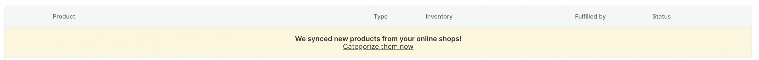 Importing new products to the Hive App and mapping – Hive EN