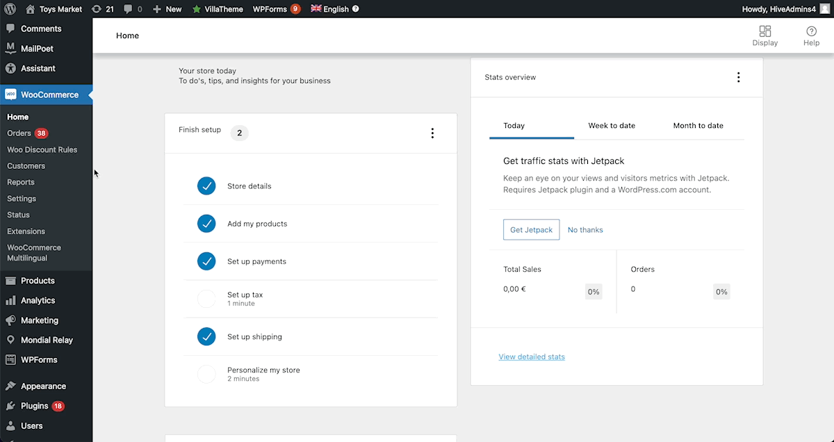 WooCommerce: Integration & Best Practices – Hive EN