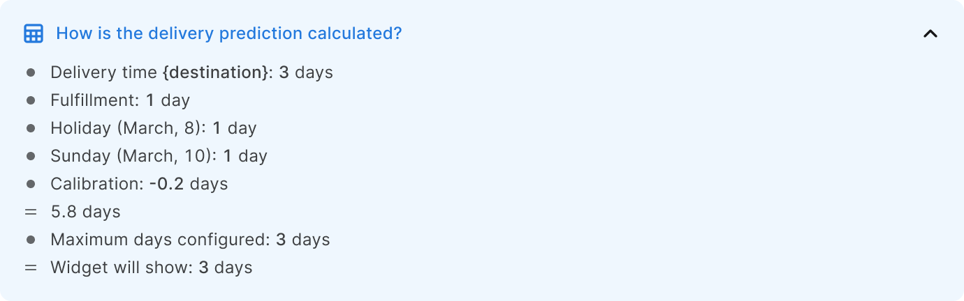 Hive Delivery Promise – Hive EN