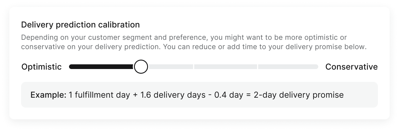 Hive Delivery Promise – Hive ES